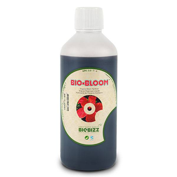 Biobizz BIO BLOOM 500ML| fertilizzanti per coltivazione indoor